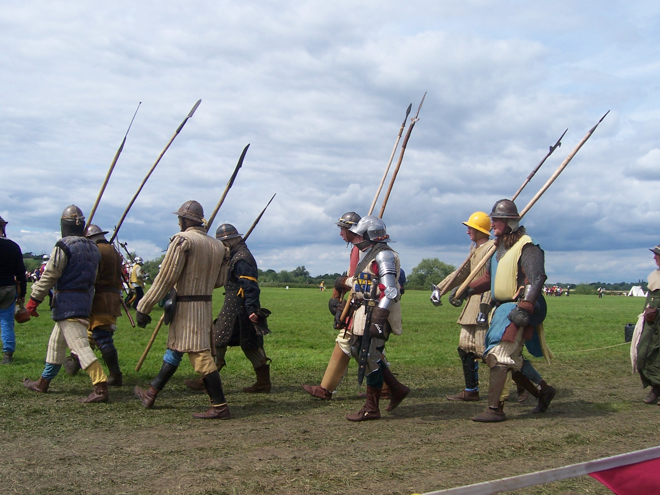 Tewkesbury Medieval Festival 2008